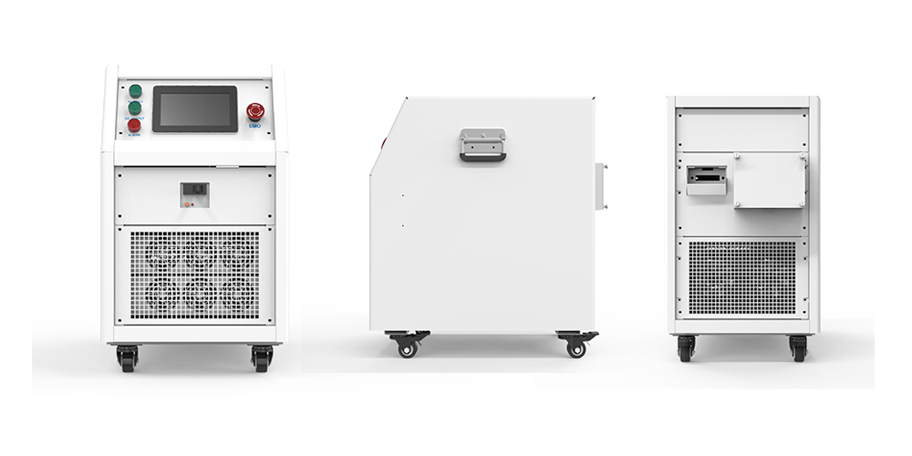 DC Fast Charger Portable 60kW – DC-VOLT